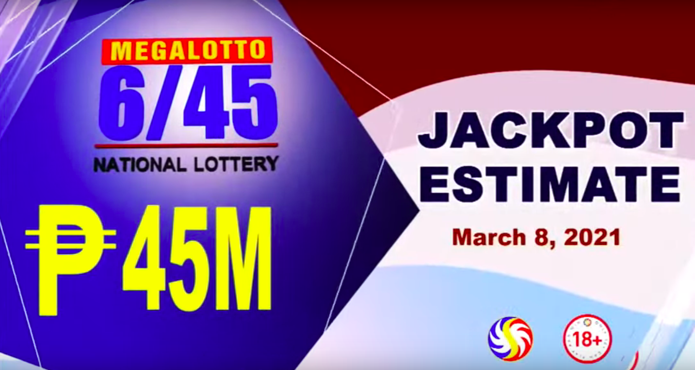 Philippine Lotto Result Today Monday March 8 2021 3D 2D 6 45 6 Philippine Lotto Result Today Monday March 8 2021 3D 2D 6 45 6